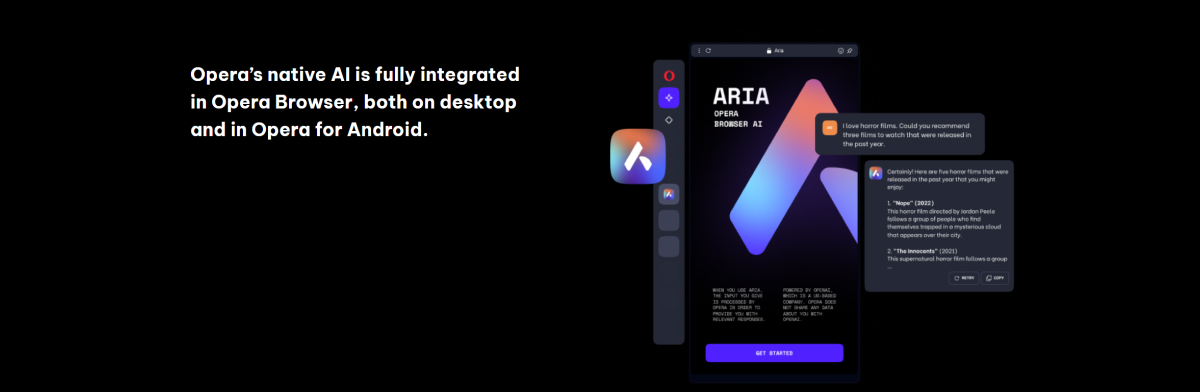 Opera rebrand - brandguide
